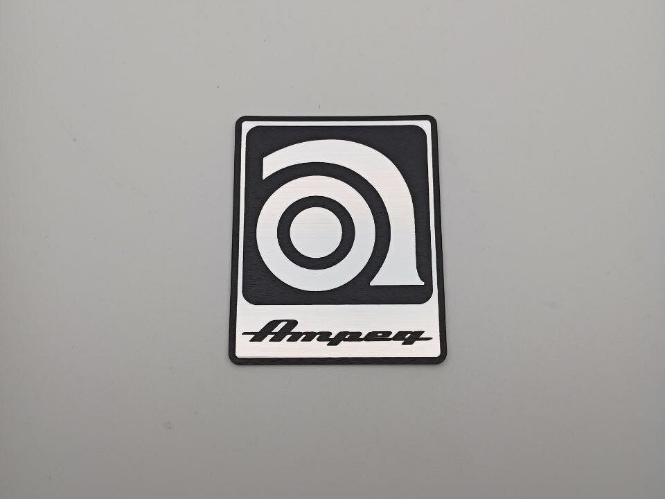 Ampeg Logo