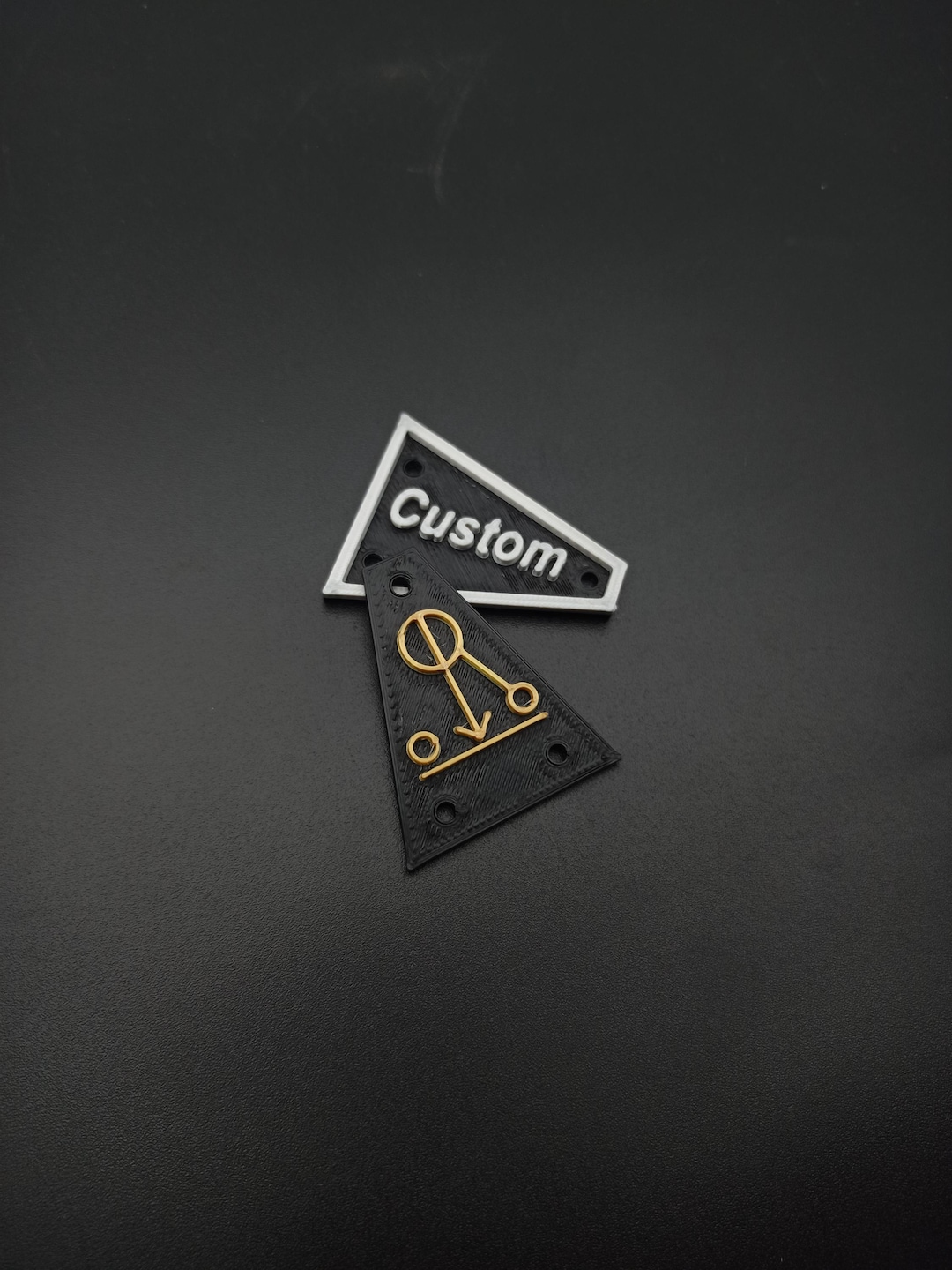 Jackson Guitar Truss Rod Cover | Custom Design & Text - Etsy
