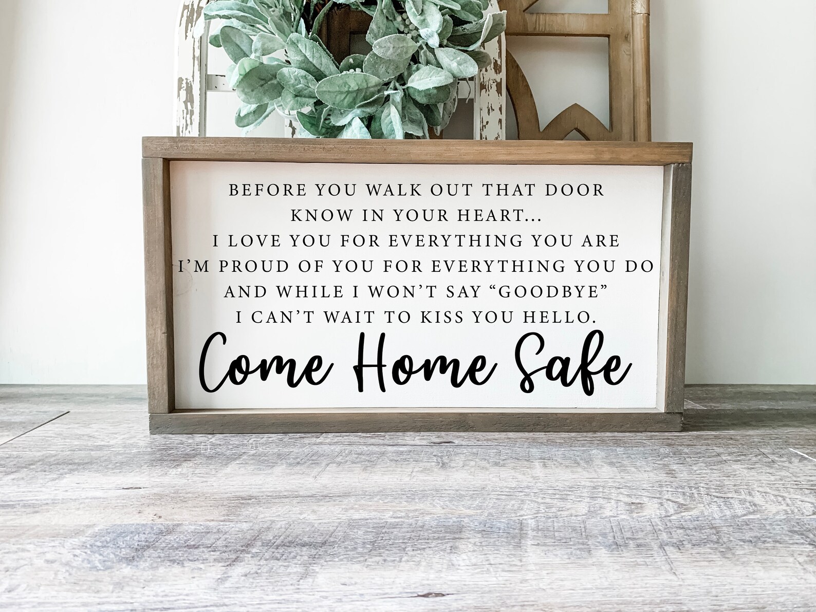 Firefighters/police/first Responders | Come Home Safe - Etsy