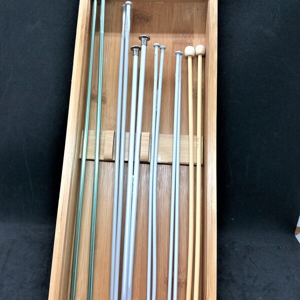 Needle Storage - Etsy