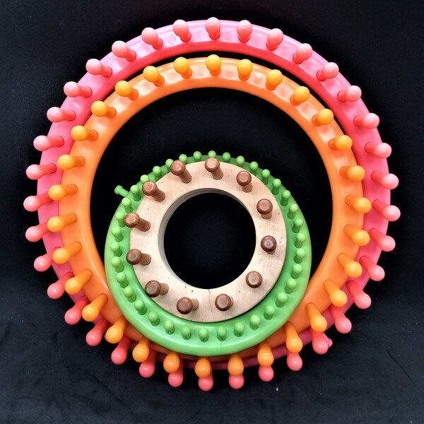 Spool Knitting - Etsy