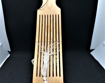 Home & Hobby Home Improvement Leclerc Weaving Efficiency Tool Warping ...