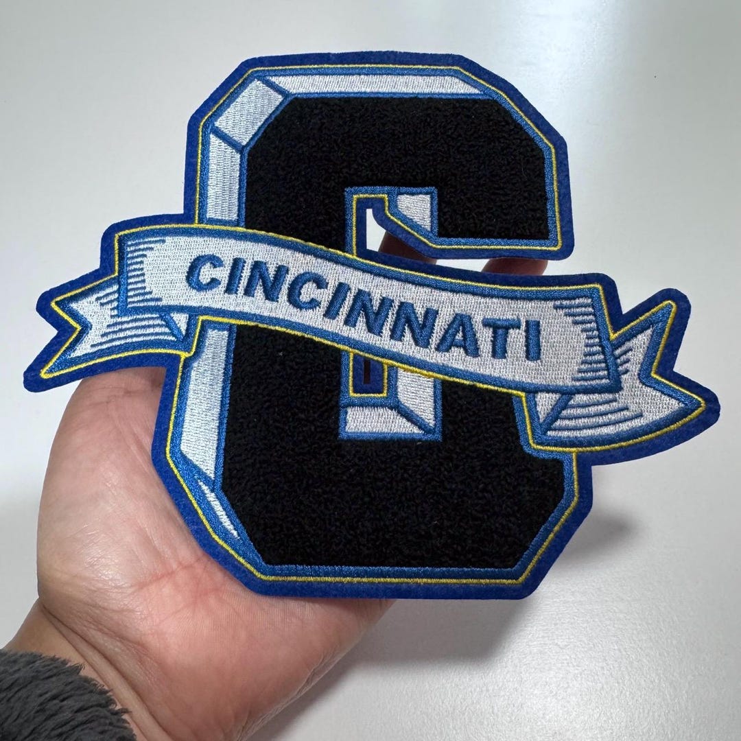 Custom Chenille Patches,colorful Chenille Logo Patches, Large Chenille ...