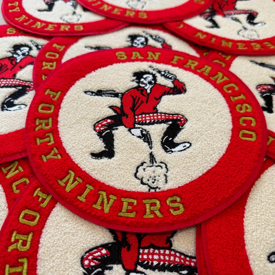 Custom Chenille Patches, Varsity Letterman Jacket Patches, Made to ...