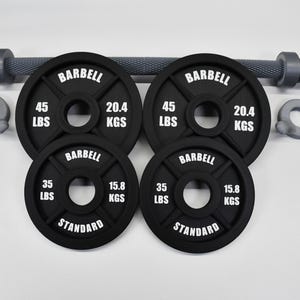 Toddler Barbell Set. Kid Sized Weightlifting Set. - Etsy