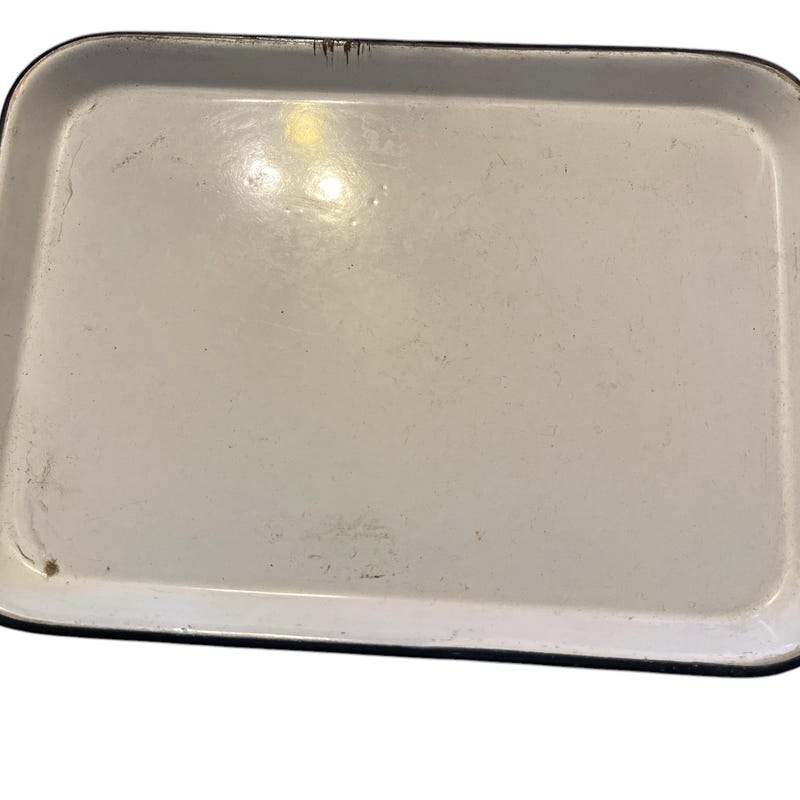 Enamel Trays - Etsy
