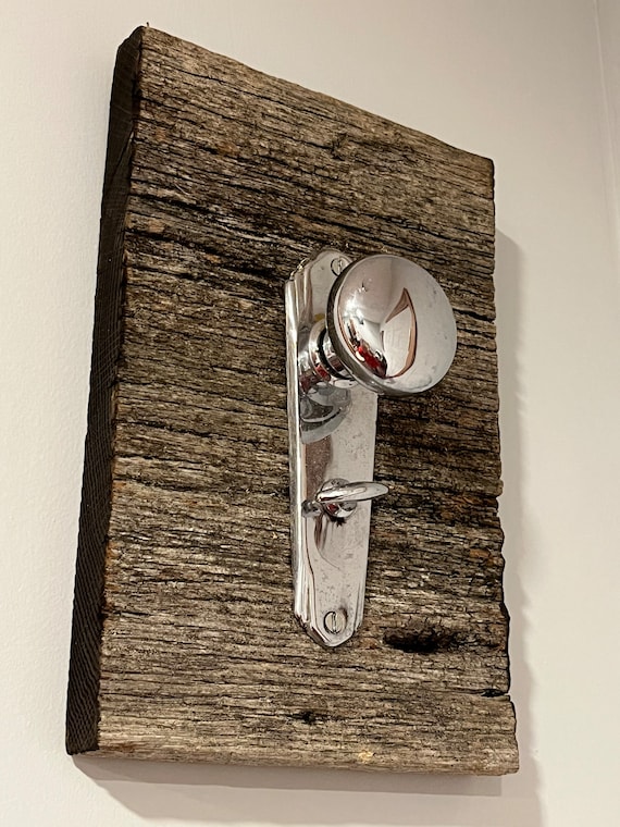 Repurposed Vintage Door Knobs