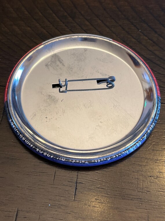 1988 Bush Quayle Campaign Button; Presidential Campai… - Gem