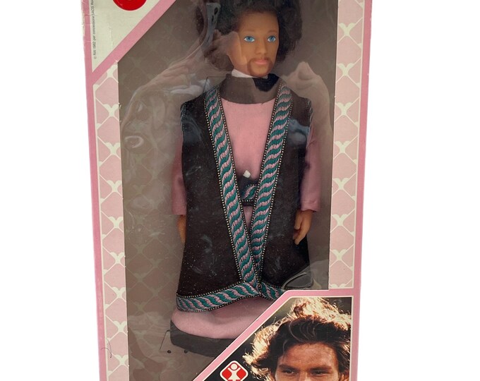 Furga Marco Polo Doll IOB; Marco Polo Action Figure; Vintage Toys - Etsy