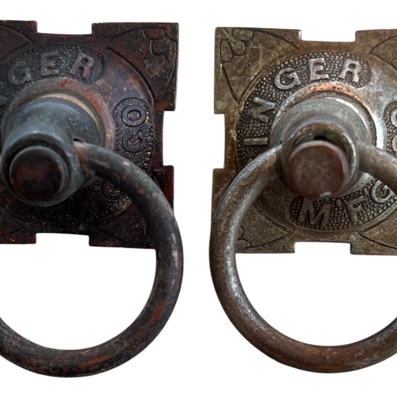 Singer Sewing Machine Cabinet - Etsy