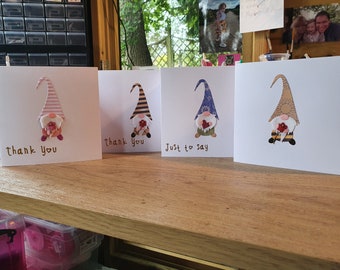 Gnome Thank You | Etsy