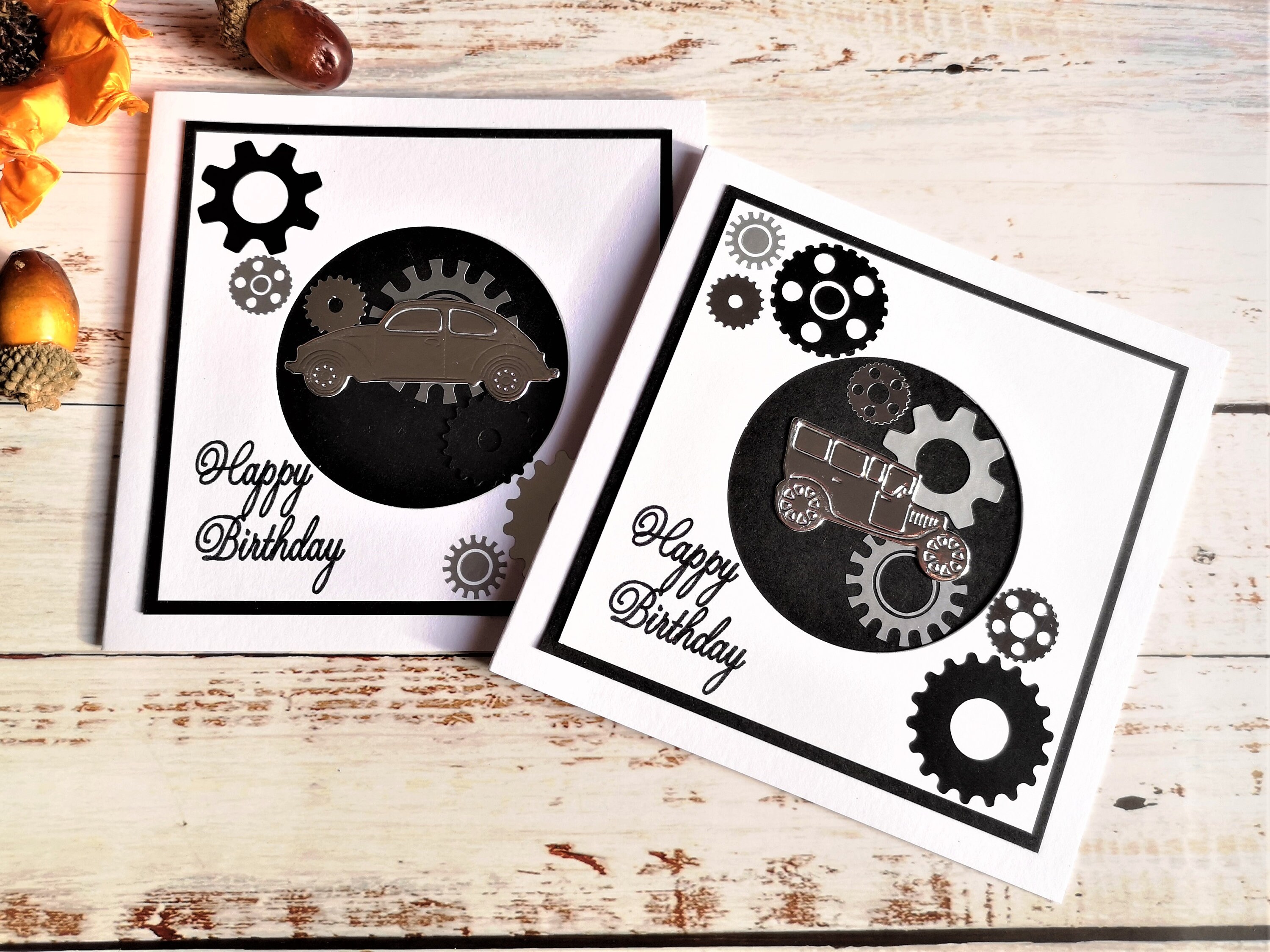Car Birthday Card Masculine Card Cards for Men Husband - Etsy