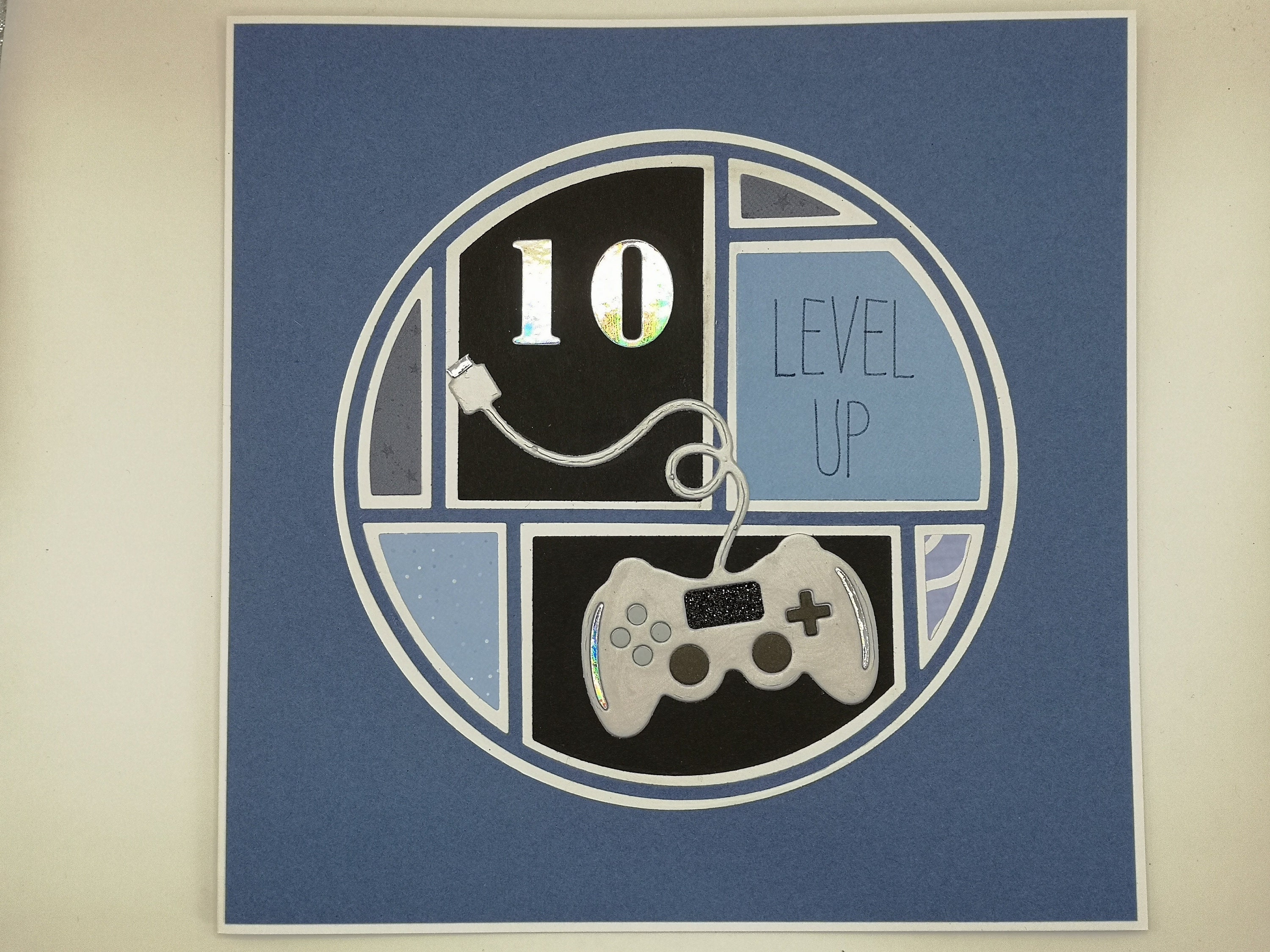 Gamer Birthday Card, Boy's Birthday Card, Card for Boys, Son Birthday ...