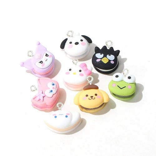 Kawaii Diy Resin Charms - Etsy