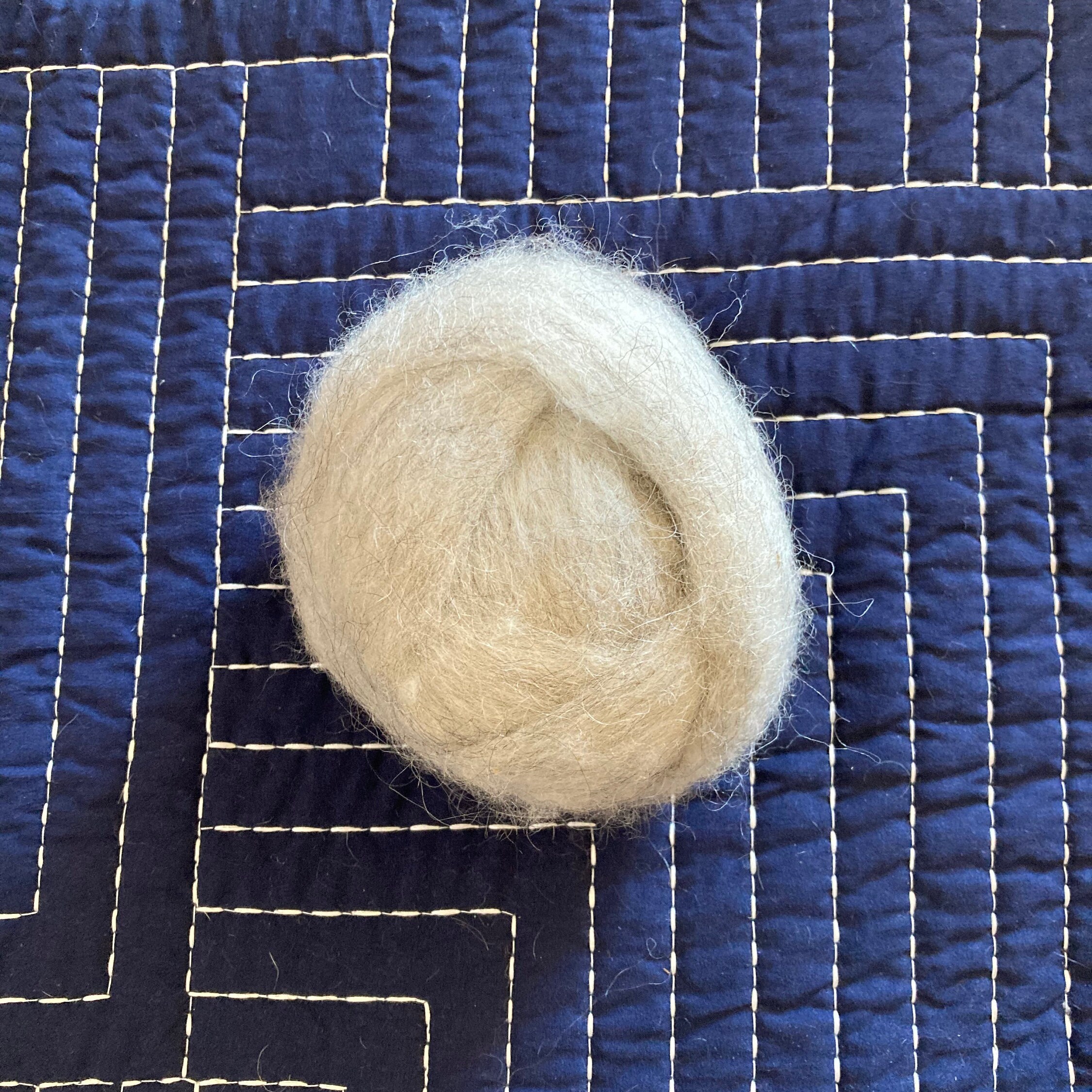 Pure All Natural Icelandic Sheep's Wool Roving Soft and - Etsy UK