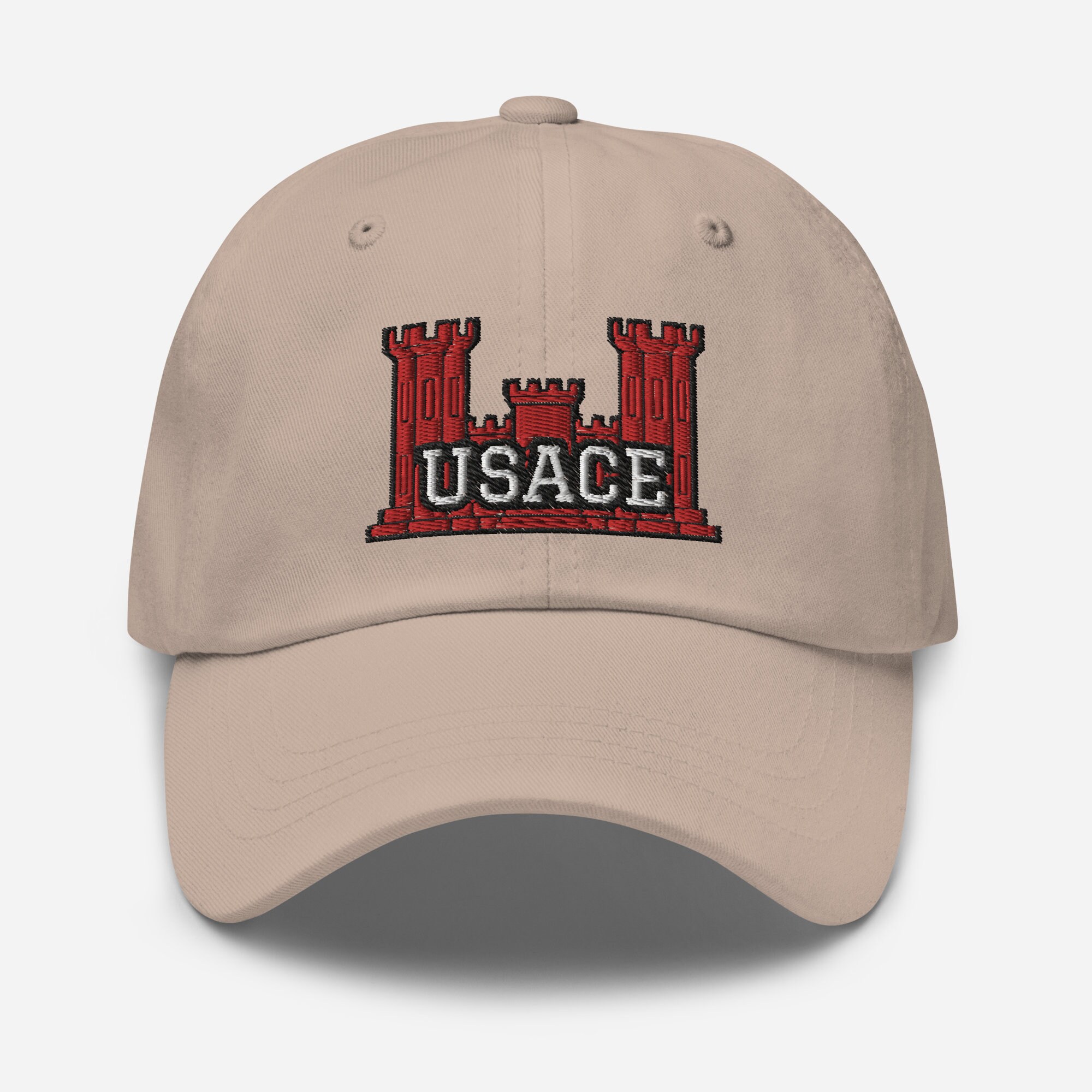 USACE Castle Hat - Etsy