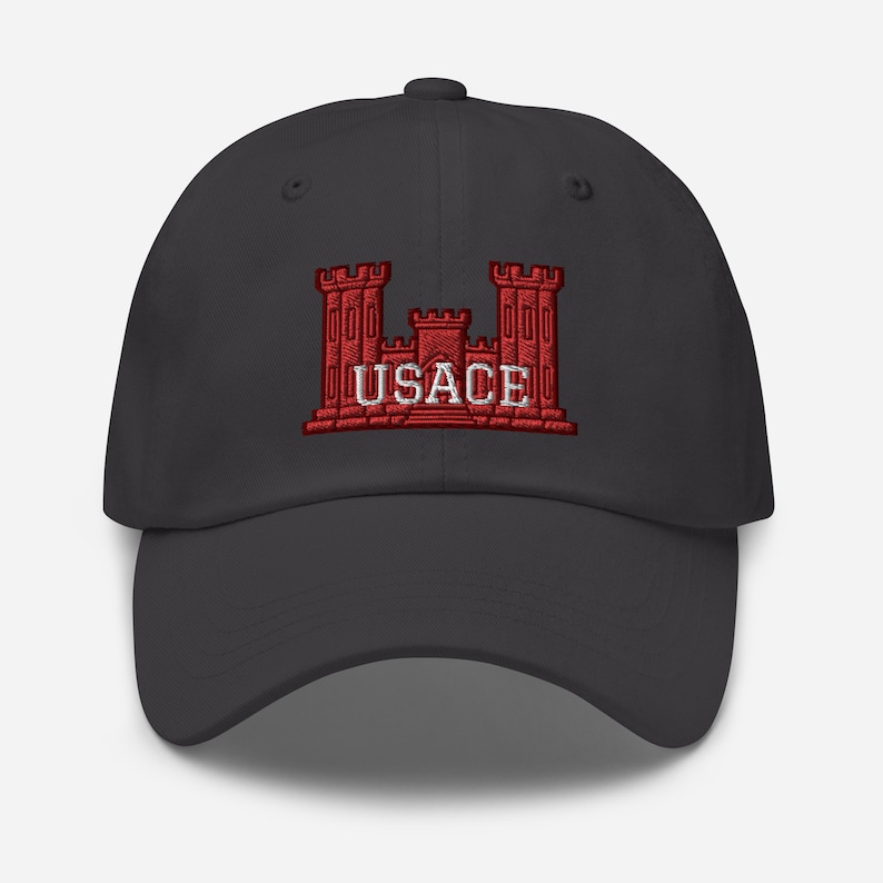 USACE Castle Hat - Etsy