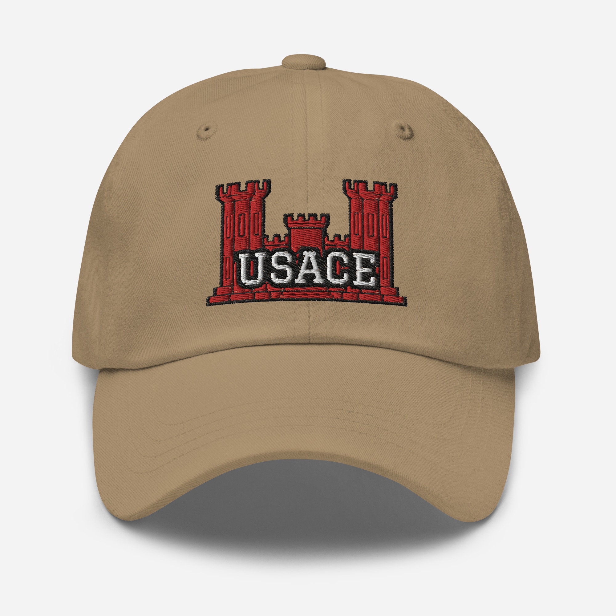 USACE Castle Hat - Etsy
