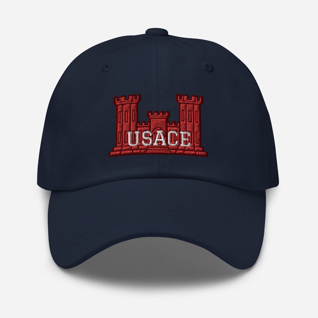 USACE Castle Hat - Etsy