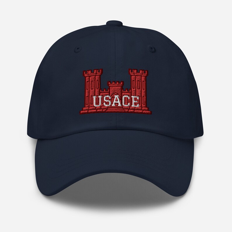 USACE Castle Hat - Etsy