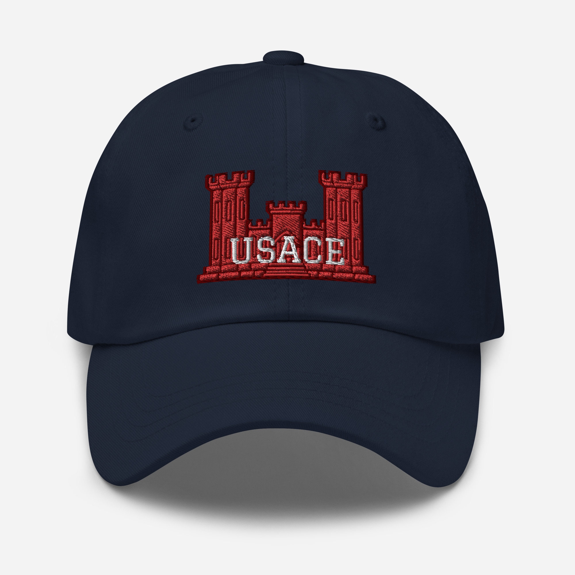USACE Castle Hat - Etsy