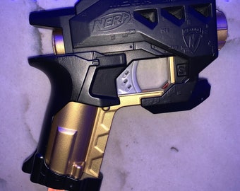Custom Painted Nerf - Etsy