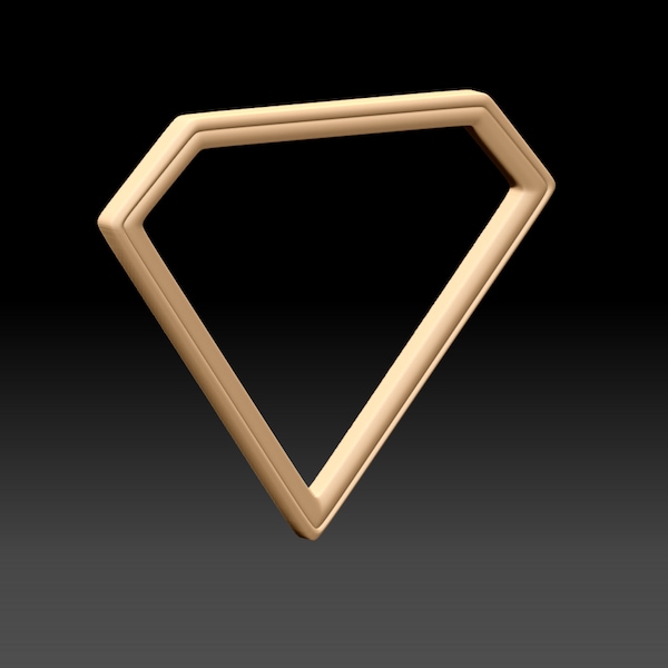Diamond Shape - Etsy