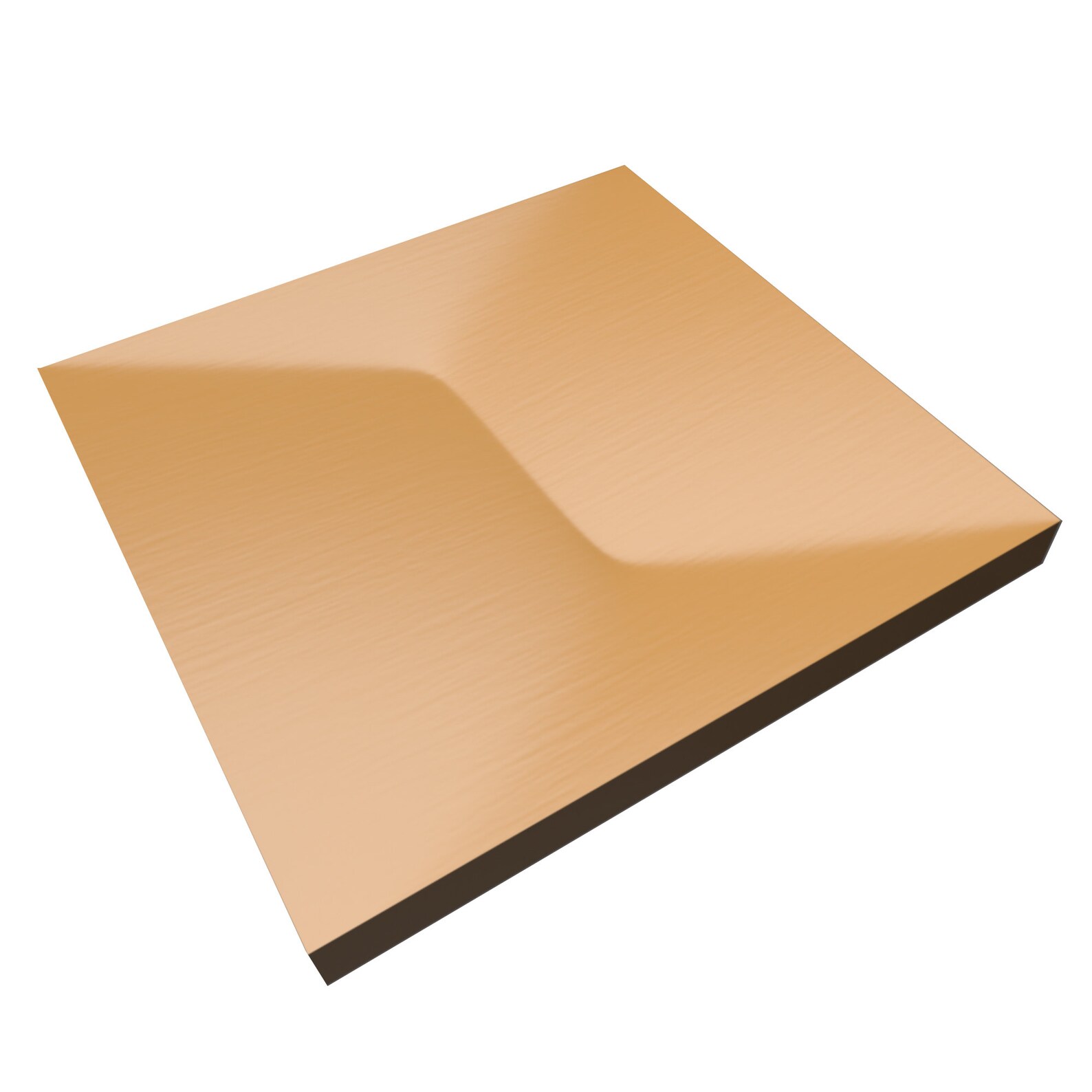 Square Shape V1, Digital 3D Model, Stl File, for Cnc Router, Wood ...