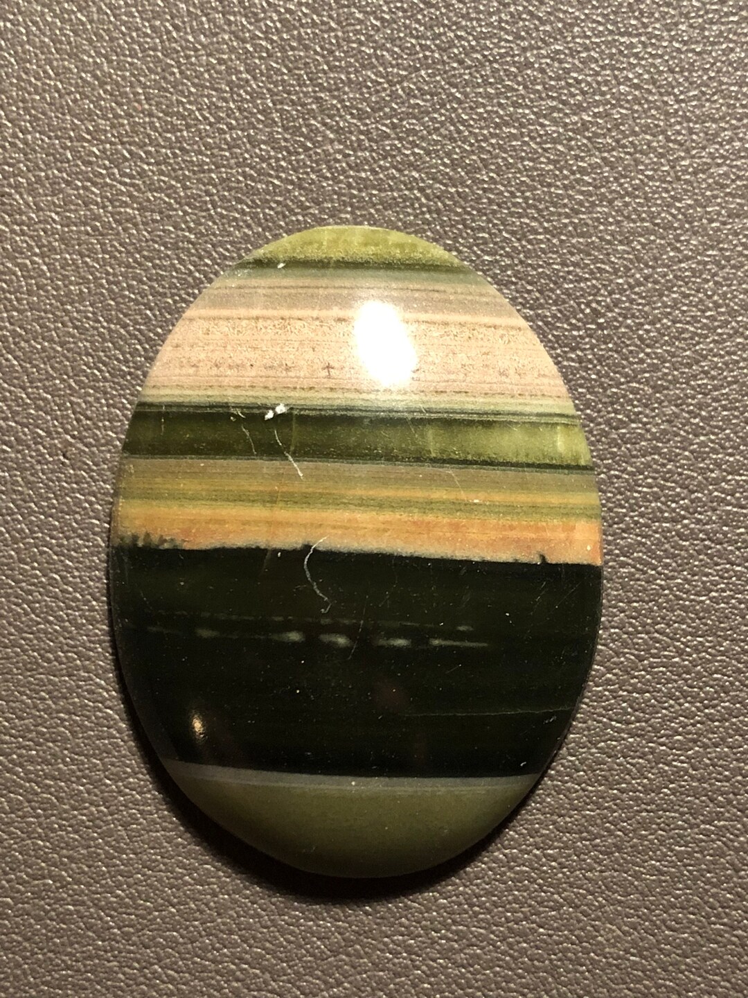 Ricolite Serpentine Cabochon 83 - Etsy