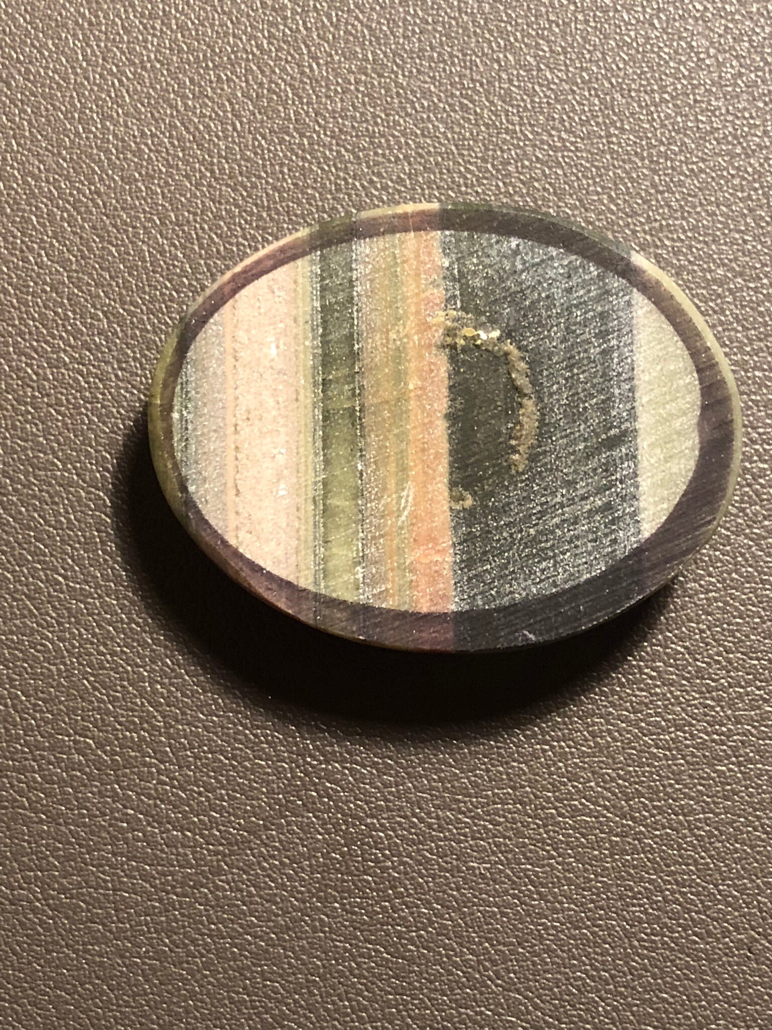 Ricolite Serpentine Cabochon 83 - Etsy