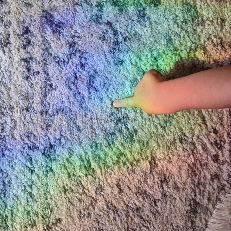 Sun Shaped Suncatcher Window Sticker Rainbow Maker Static - Etsy