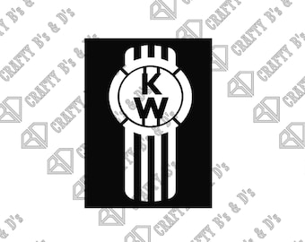 Kenworth Logo Vector