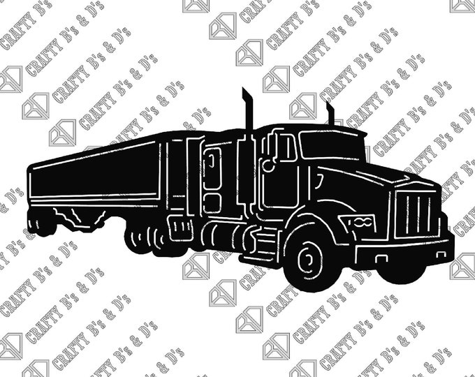 Kenworth - Logo - Download - Cut File, Digital, - Dxf, Svg, Png, Pdf ...
