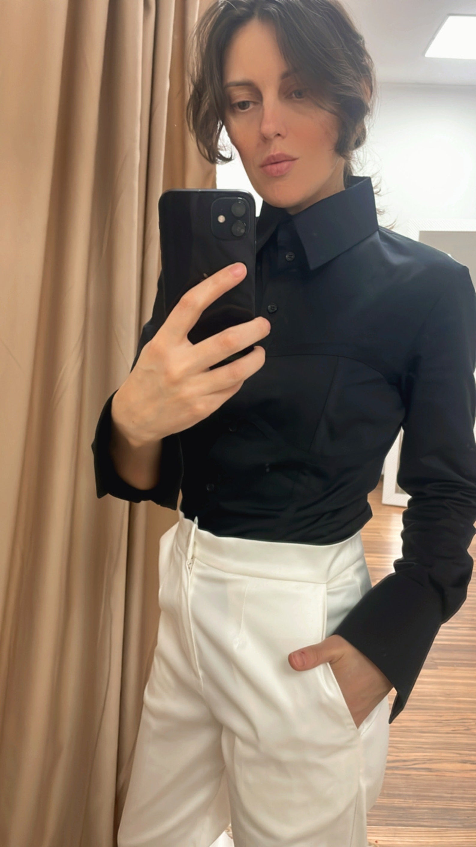 Red Designer Blouse,stylish Business Blouse,elegant Handmade Cotton Top ...