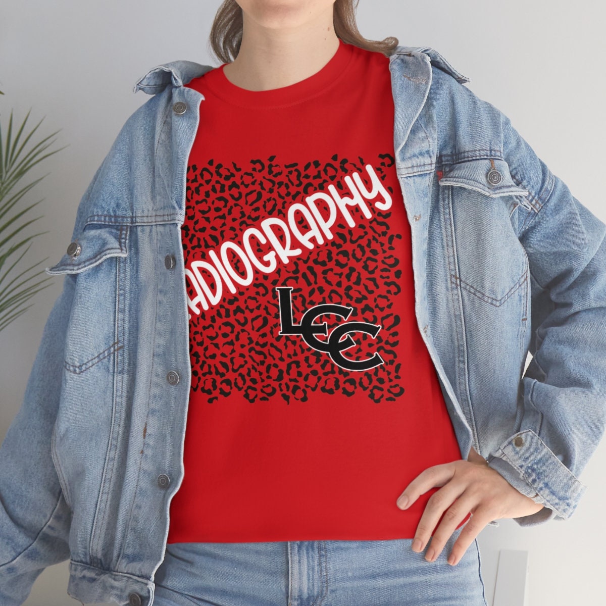 Labette Radiography Fundraiser Tee - Etsy