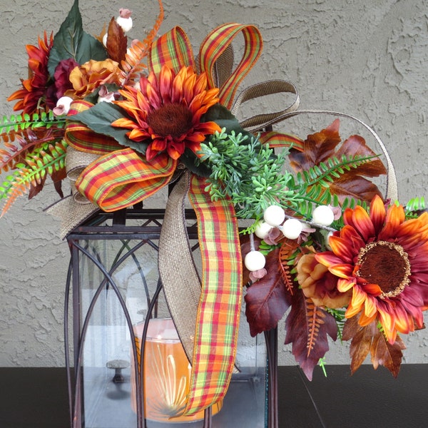 Fall Lantern Swags - Etsy