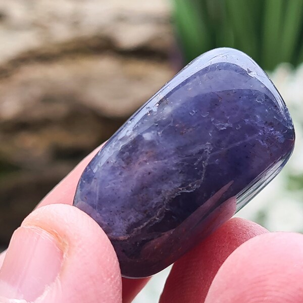 Water Sapphire - Etsy