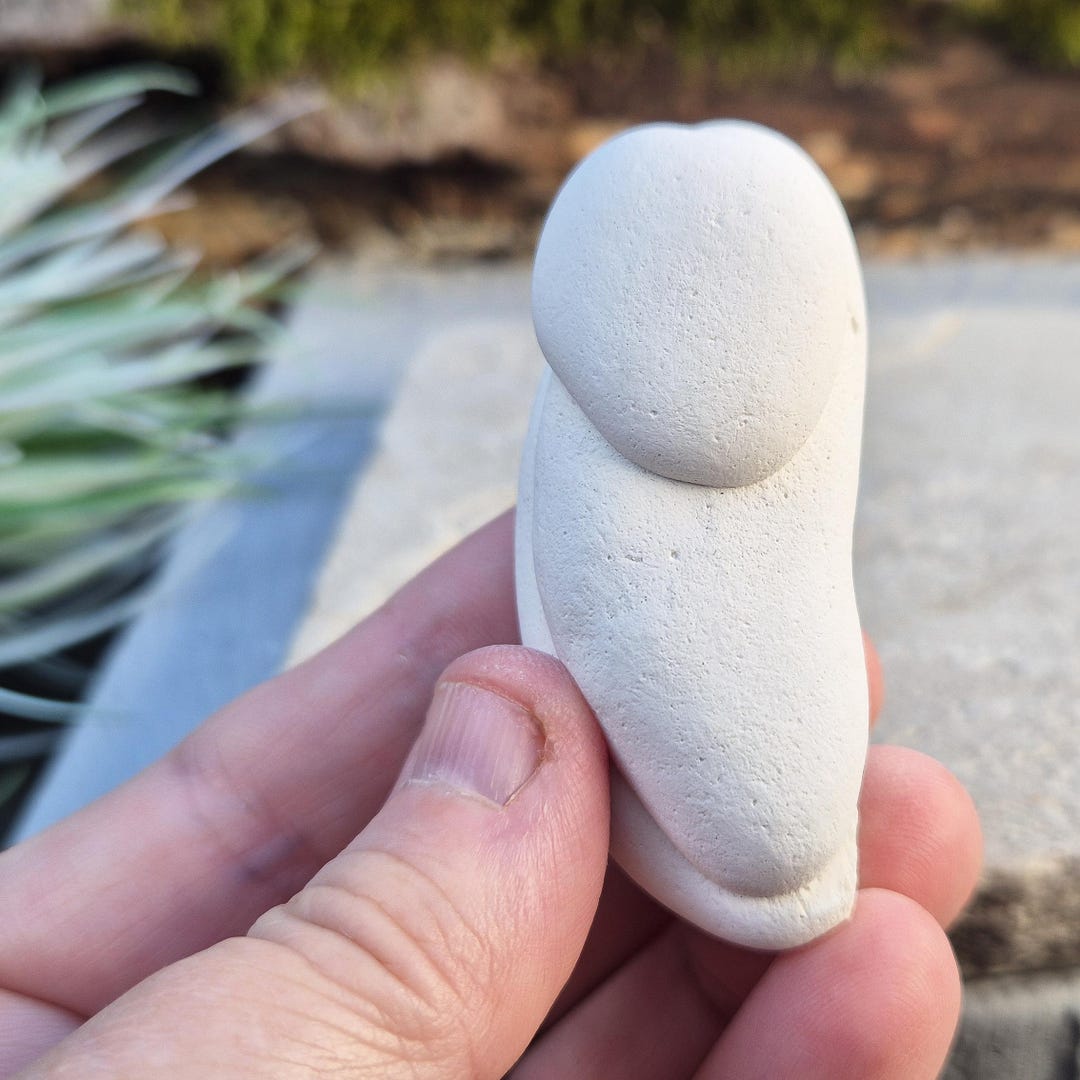 Menalite Crystal, Fairy Stone, Goddess Stone, A Grade. Helps to Align ...