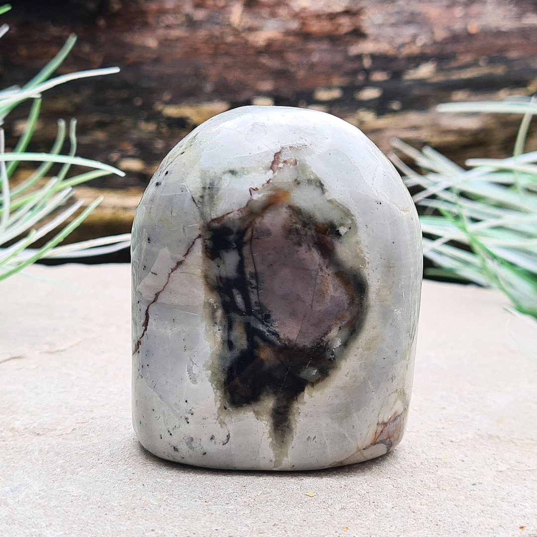 Picasso Stone Crystal Freeform, Picasso Jasper, Picasso Marble - Etsy