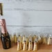 Moet Chandon Champagne Gold Mini Sippers for Moet Individually Packaged ...