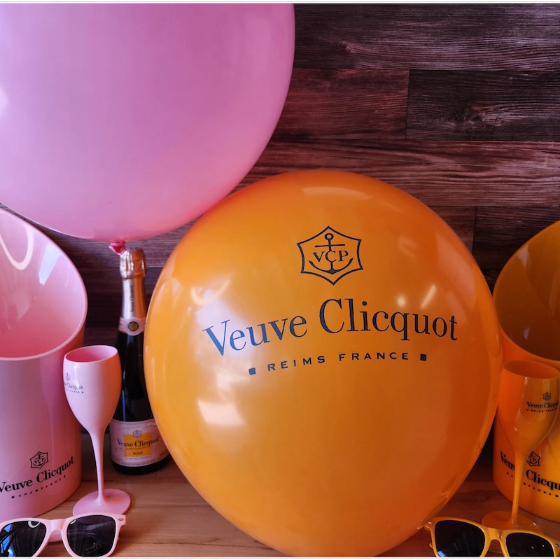 Veuve Champagne Glasses - Etsy UK