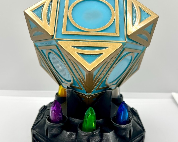 Holocron of Hunger - Etsy