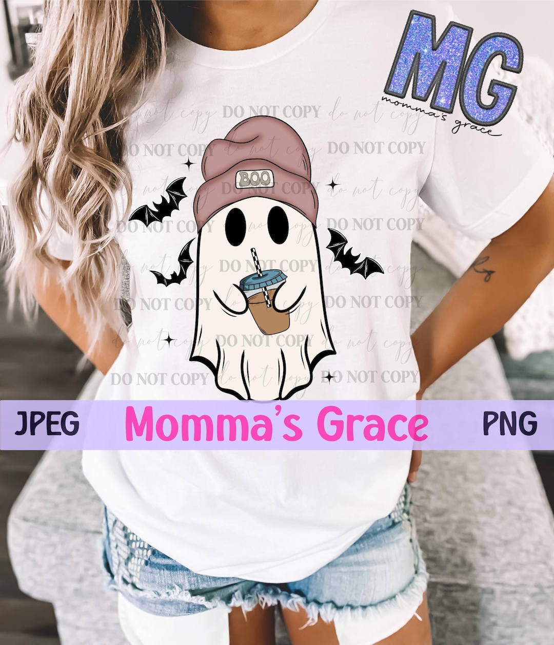 Halloween Boo Baddie Ghost - Etsy