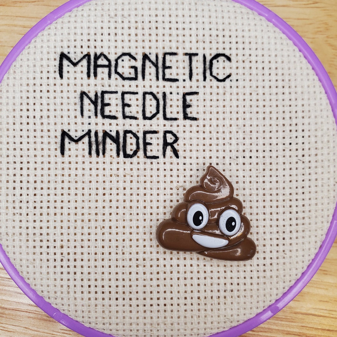 Guess The Emoji Night Devil Needle