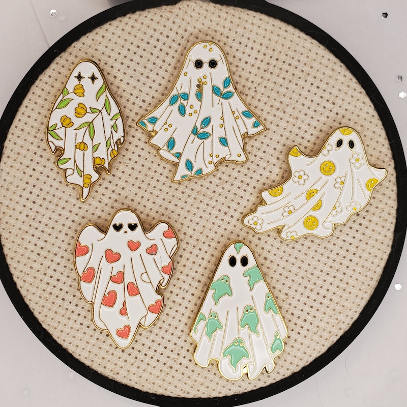 Needlework Magnet Clips - Etsy