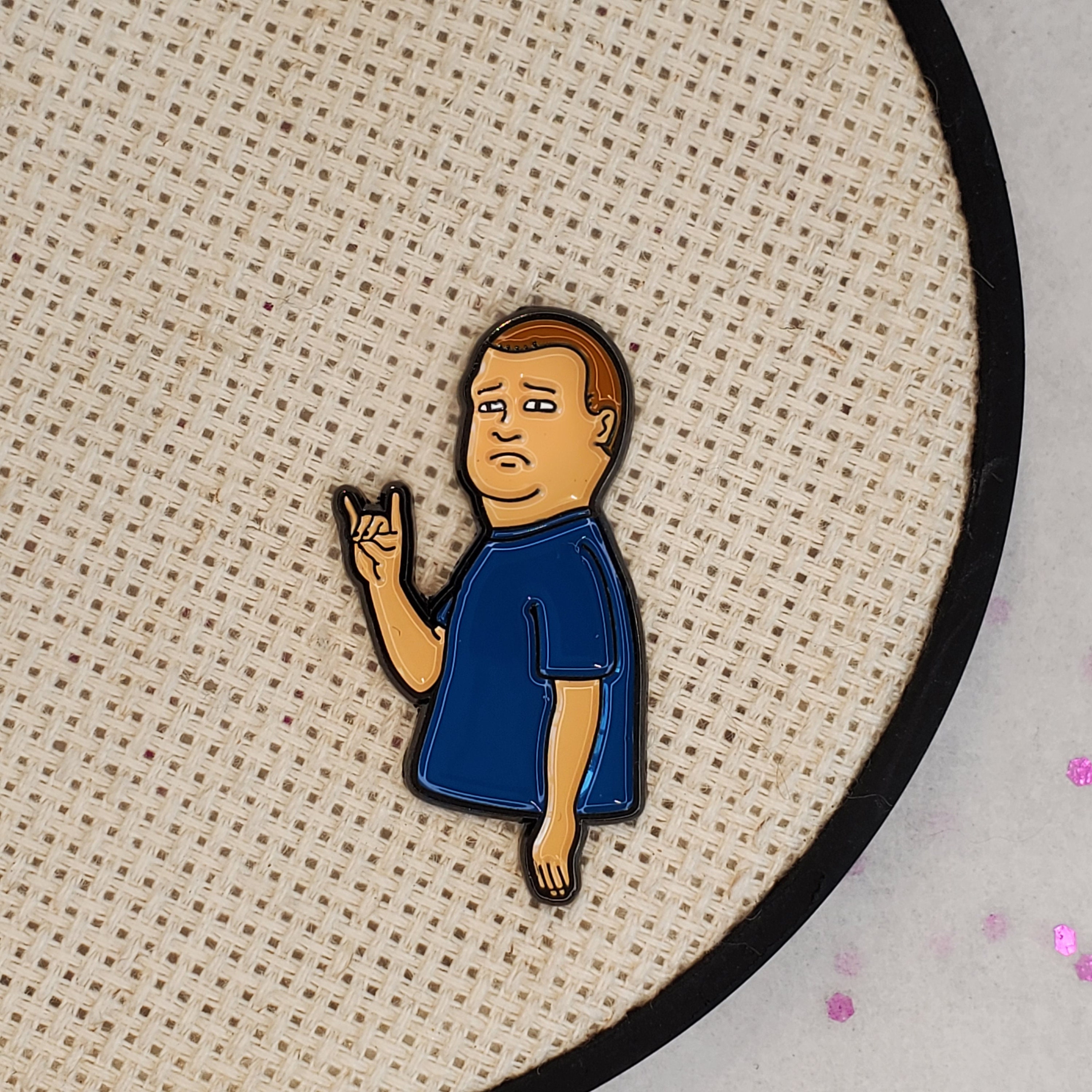 Bobby Hill Rock