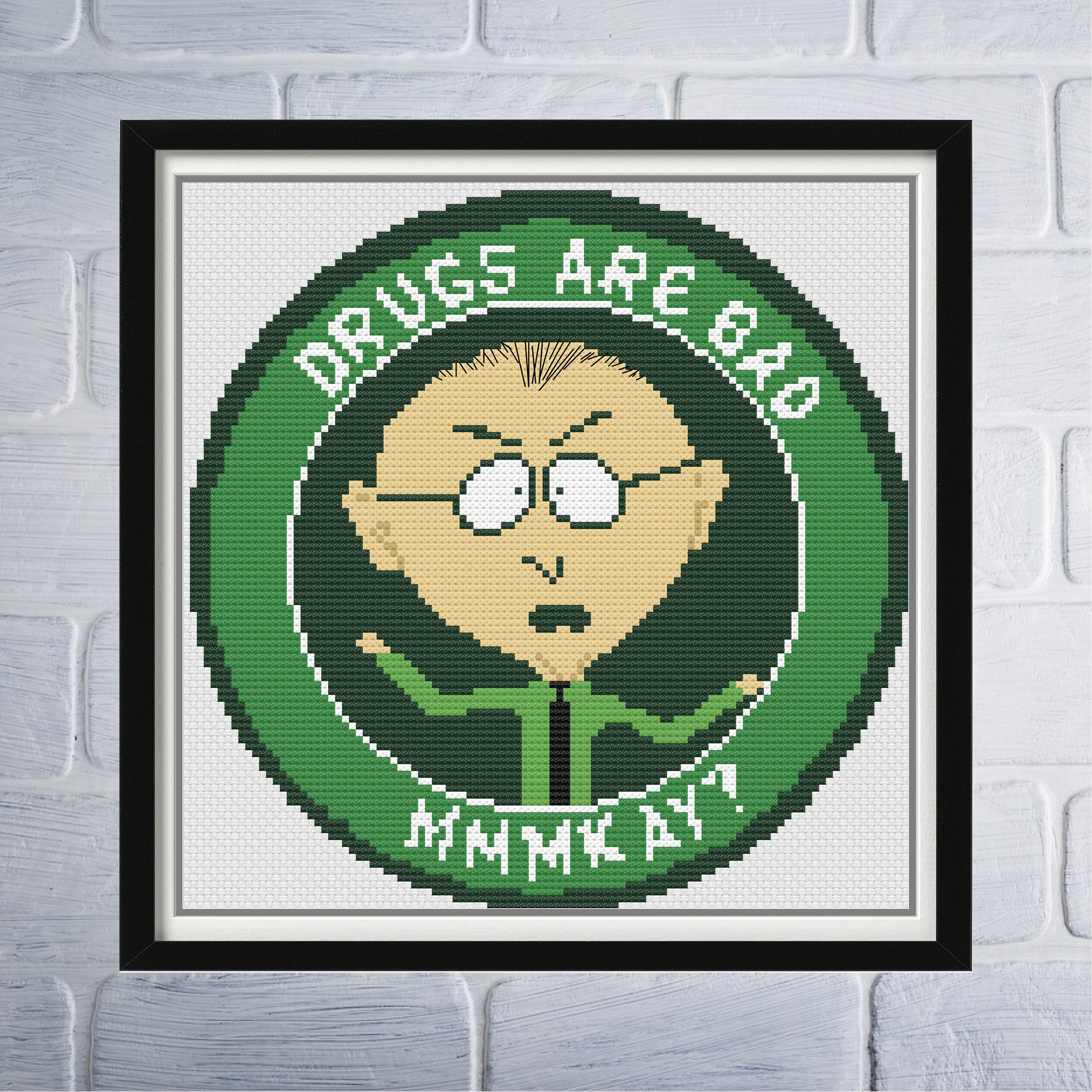 Drugs Are Bad Mmmkay