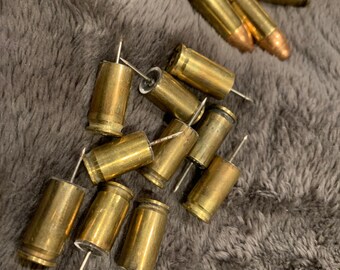 Bullet Pin | Etsy