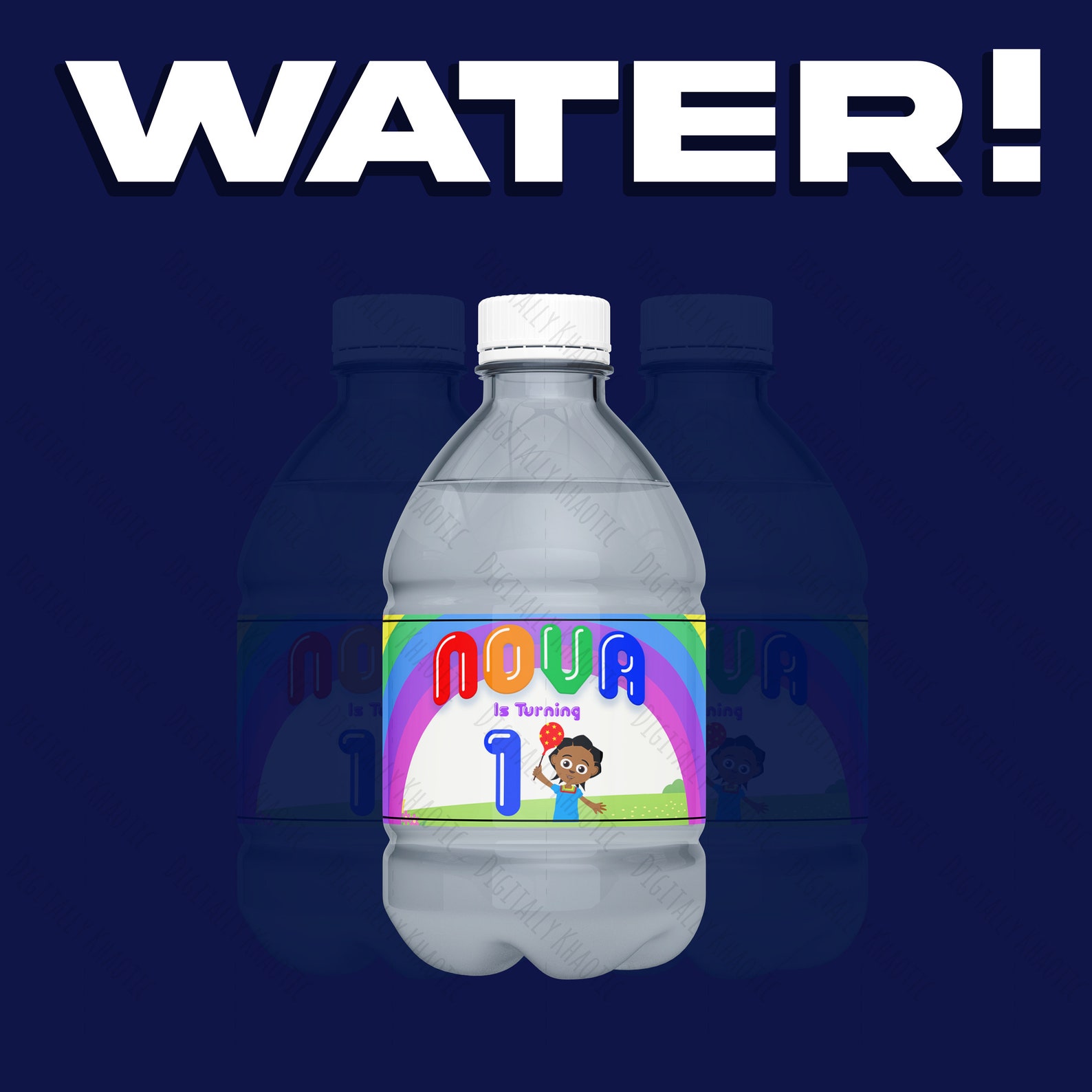 Custom Party Favors, Party Favor Packages, Custom Chip Bag Labels ...