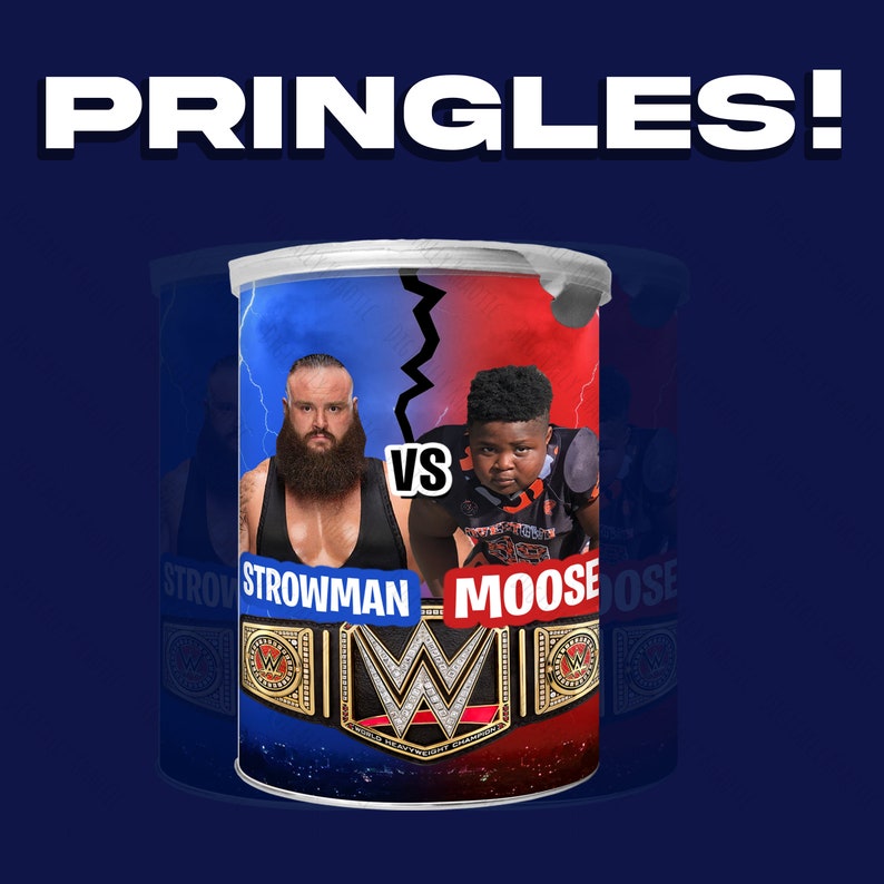 Custom Party Favors, Party Favor Packages, Custom Chip Bag Labels ...